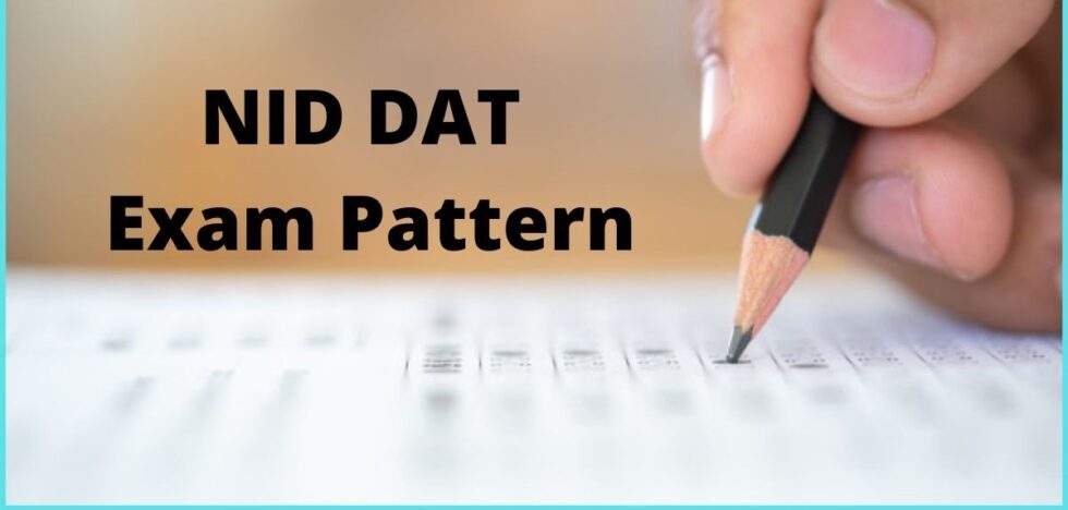 Syllabus and pattern for the NID 2023 Entrance Exam