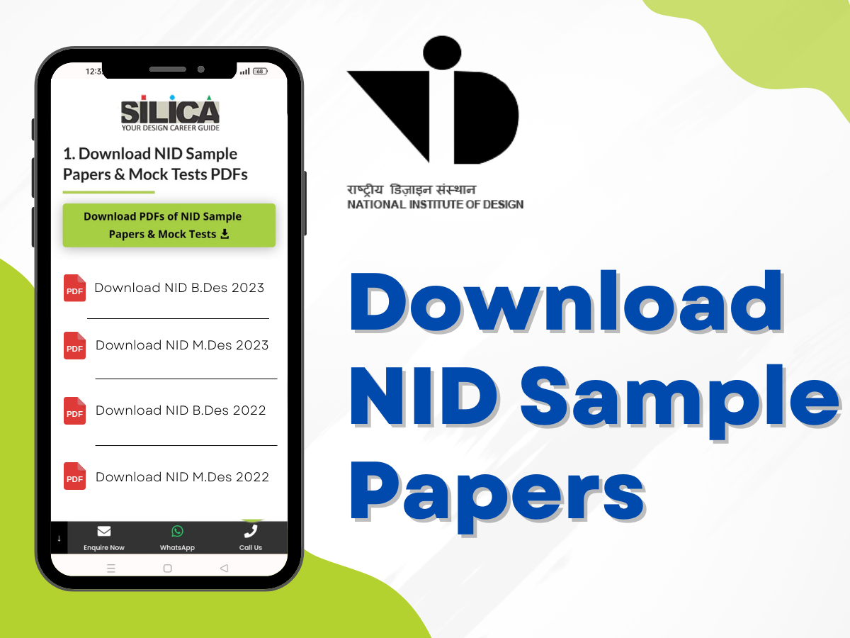 Free NID Sample Papers PDF 2016–2025 for NID Exam Prep 2026