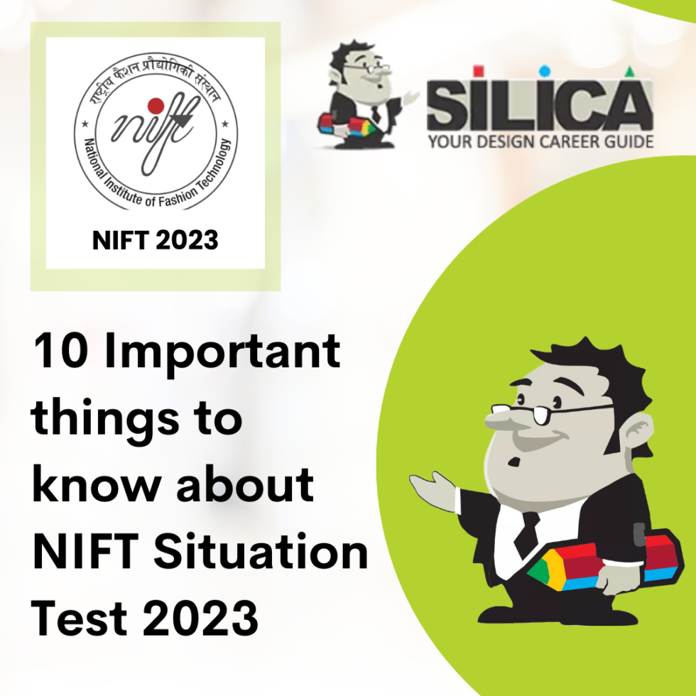 10 Important things to know about NIFT Situation Test 2023