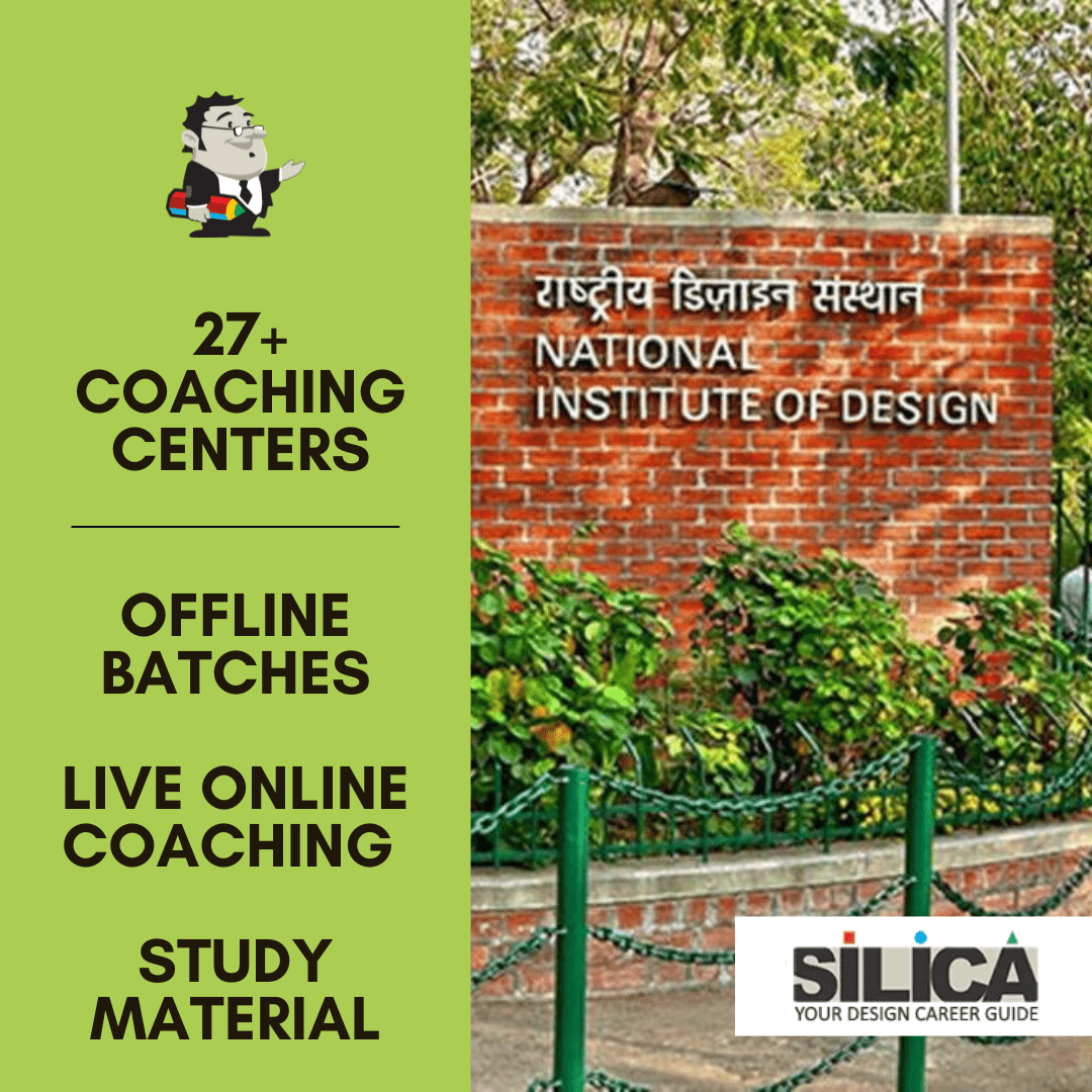 NID Coaching in Bangalore 2026 / 2027 B.Des, M.Des & NID DAT