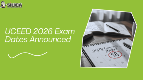 UCEED 2026 Exam Date Announced – Complete Schedule, Pattern & Preparation Tips