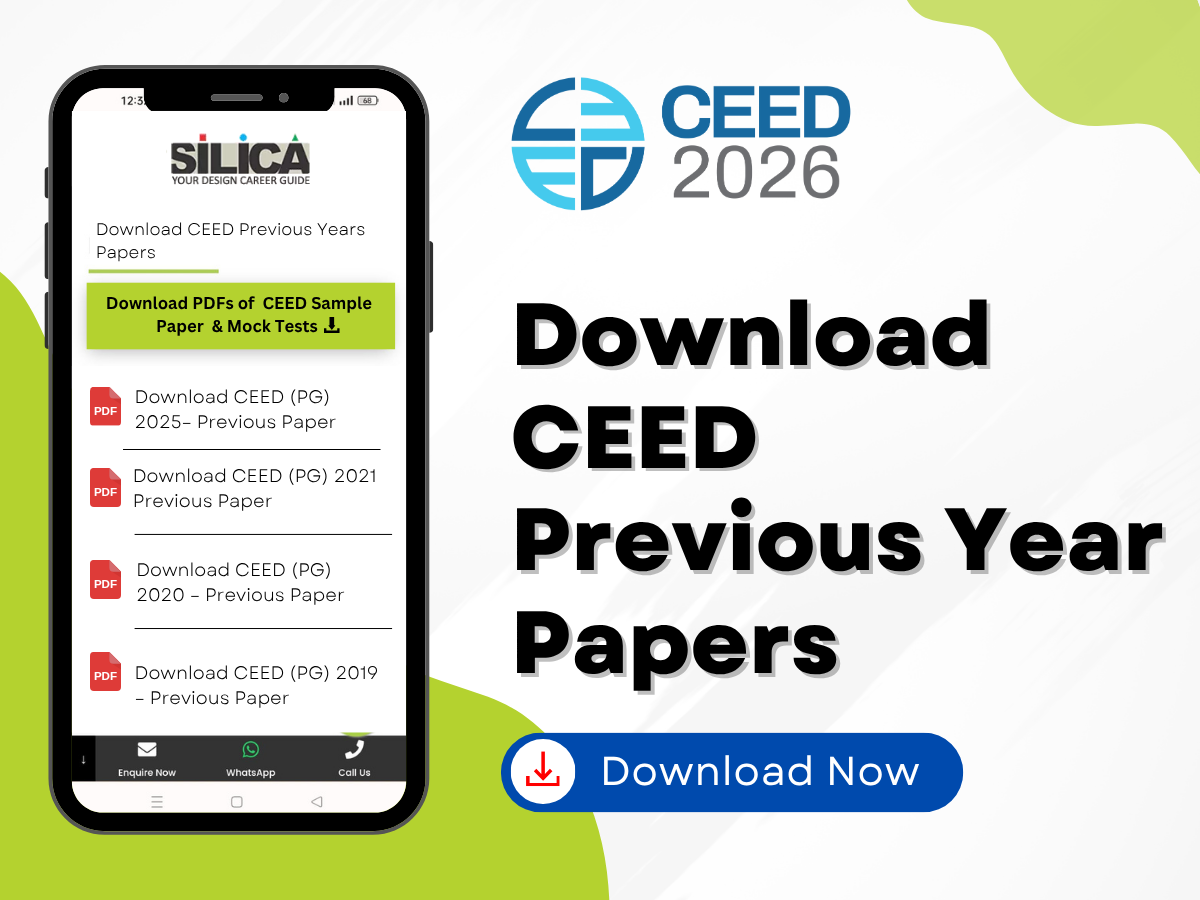CEED Previous Year Question Papers | Free PDF with Solutions