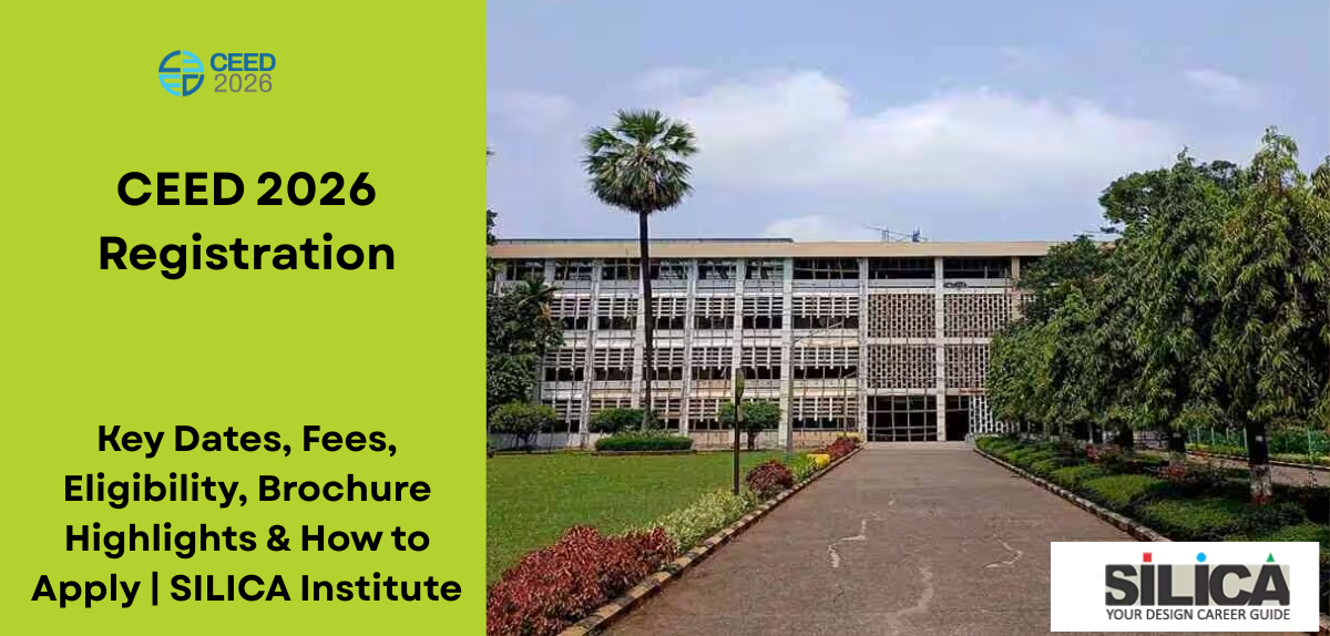 CEED 2026: Step by Step guide to form filling & Pro exam tips