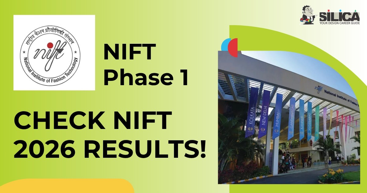 NIFT Results 2026 Out | UG & PG Scorecard Download Here