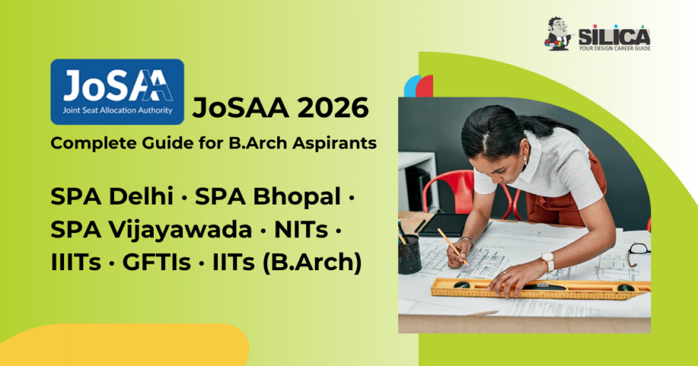 JoSAA 2026 B.Arch Counselling: SPA Delhi, NIT, IIT AAT Guide